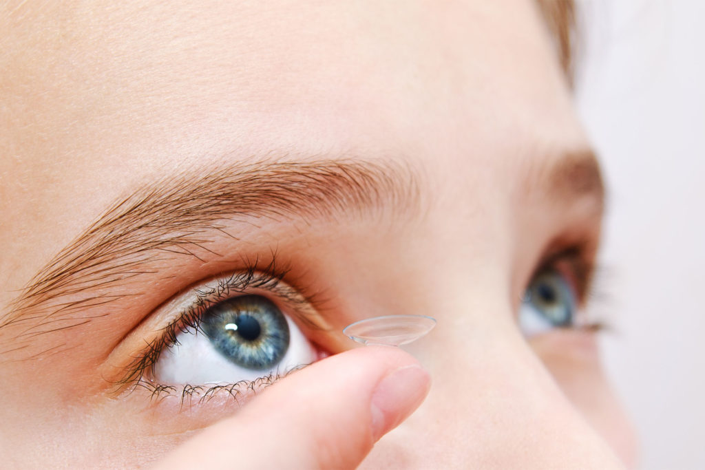 Myopic Management in Children – Carmelo Castiglione Opticians